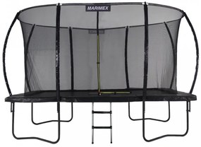 Trampolína Marimex Comfort Spring 213x305 cm + vnitřní ochranná síť + žebřík ZDA 19000097