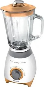 SENCOR SBL 4370 bílá / Stolní mixér / 500W / 1.5L