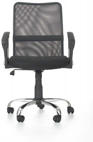 Kancelářská židle Antonio šedá