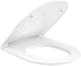 Villeroy & Boch 4670T9R1 - Záv WC s prkénkem SoftClose SUBWAY keramika/bílá