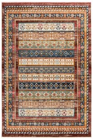 Obsession, Kusový koberec Inca 361 multi, 200x290, vícebarevná, obývací pokoj