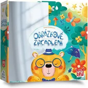 Asmodee Obrázkové zrcadlení / Počet hráčů: 2-6 / od 5 let
