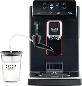 Gaggia RI8701/01 Magenta Milk černá / automatický kávovar / 1900 W / 1