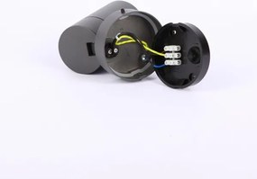 Globo 3209-1 - Nástěnné bodové svítidlo PIPER 1xGU10/35W/230V
