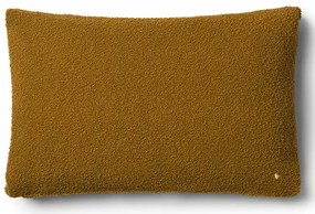 Clean Cushion Wool Boucle sugar kelp Ferm Living