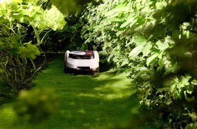 SEGWAY Navimow Robotická sekačka i210E Lidar 1000 m2 (Lidar + Vision)