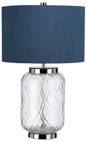Elstead Luxusní stolní lampa Sola TL-S-BLU