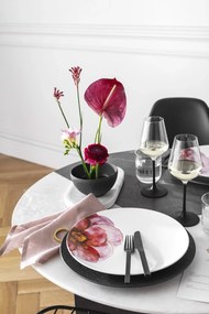 Villeroy&Boch Villeroy & Boch Manufacture Rock jídelní talíř Gourmet 32cm