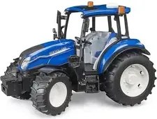 Bruder Traktor New Holland T5.120 / od 3 let