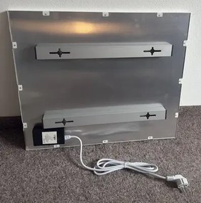 Xtend Home topný infra panel 420W bílá / Bezrámový / 230V /  Wi-Fi / T