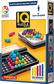 Hlavolam smart - iq puzzle pro