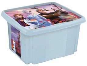 Dětský úložný box Ledové království, 45 x 35 x 27 cm