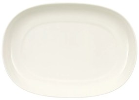 Oválný přílohový talíř z kolekce ANMUT