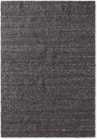Tmavě šedý ručně tkaný koberec z materiálu bouclé 160x230 cm Notting Hill Portobello – Ted Baker