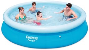 Eoshop Bestway 57273 Bazén samostavěcí 366 x 76 cm