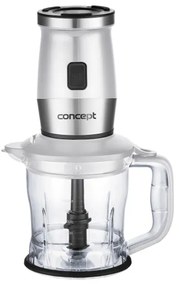 Concept SM3391 - Smoothie mixér s příslušenstvím 700W/230V bílá