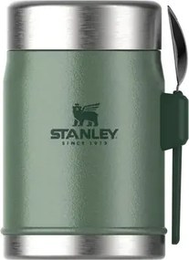 Stanley Food Jar 400ml Hammertone Green / Jídelní termoska