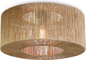 XXXLutz STROPNÍ SVÍTIDLO, 60/50 cm Good & Mojo - Online Only svítidla - 004315017702