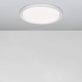 LED stropní svítidlo Troy 46 bílé