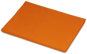 Dadka Bavlněná plachta pomeranč 140x240 cm