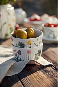 Bílá porcelánová polévková miska 600 ml Hammershøi Summer – Kähler Design