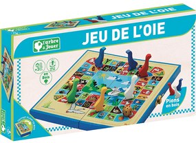 Jeujura Husa v dřevěném skládacím boxu