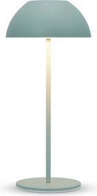 Tchibo - Bateriová stolní lampa s LED - barva: zelená