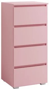Maridex komoda COSMO C07 barevné varianty marshmallow