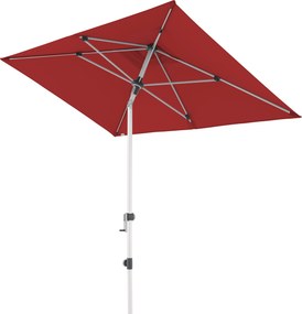 Doppler EXPERT zahradní slunečník 220 x 140 cm bordó