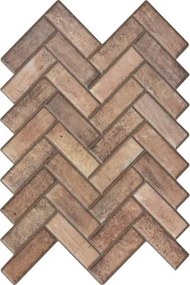 Dlažba Bestile Spica cotto 40x60 cm mat SPICA46CO