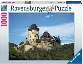 Ravensburger Česká kolekce: Karlštejn / 1000 dílků / od 14 let
