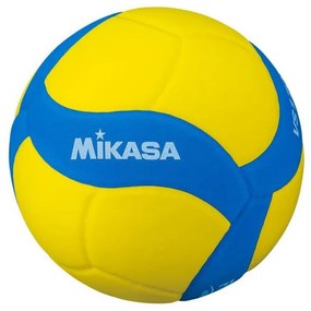 Míč volejbalový MIKASA VS170W - modrá
