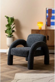 Okrově žlutá skleněná stolní lampa (výška 24 cm) Incesante – Leitmotiv