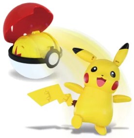 Skládací pokémoni v Pokeballu Varianta: Pikachu skládací, bez krabice