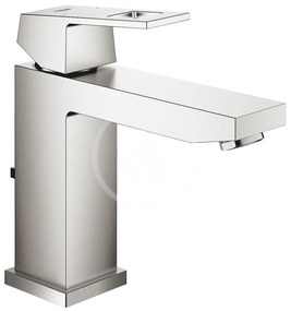 Grohe - Umyvadlová baterie s výpustí, supersteel