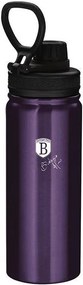 Berlingerhaus berlingerhaus lahev sportovní nerez 18/10 purple metallic line 0,54 l bh-7759