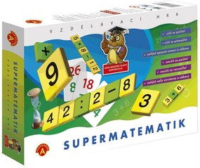 Supermatematik