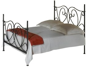 Kovová postel GALICIA 0445
