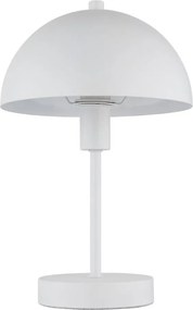 Globo 24009W - Stolní lampa ATOMA I 1xE14/40W/230V bílá