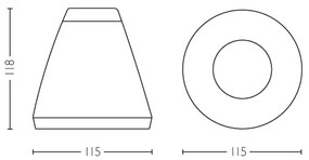 Philips 71769/90/16 - LED Dětský projektor DISNEY DORY LED/0,1W/3xAAA
