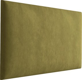 Eka Čalouněný panel Trinity 50 x 30 cm - Zelená 2327