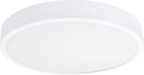 Sollux Lighting Stropní svítidlo ONYX 50 bílé LED 3000K
