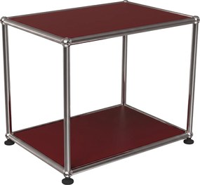 USM Haller designové odkládací stolky T228