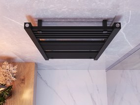Gamma Erga Proper, topné těleso 1000x600 mm, 656W, černá, ERG-LAV-PROP-10060-BK