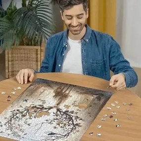 Ravensburger Bájný jelen / 1000 dílků / od 14 let