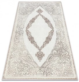 Dywany Łuszczów Kusový koberec Core 8111 Ornament Vintage beige Rozměry koberců: 120x170