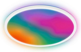 XXXLutz STROPNÍ LED SVÍTIDLO, 42/3 cm Briloner - Stropní svítidla - 004474028701