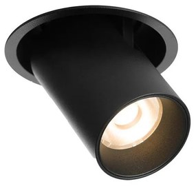 LED2 | LED2 - LED Podhledové svítidlo HIDE LED/20W/230V CRI 90 černá | W2807