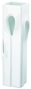 ROSENTHAL LAPP ZAHA HADID Váza bílá 37 cm +