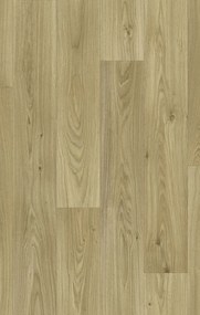 PVC podlaha - lino Quintex Gambela Oak 116mm, na mieru, šíře 4m,5m, hnedá, filc, chodba / predsieň, Beauflor